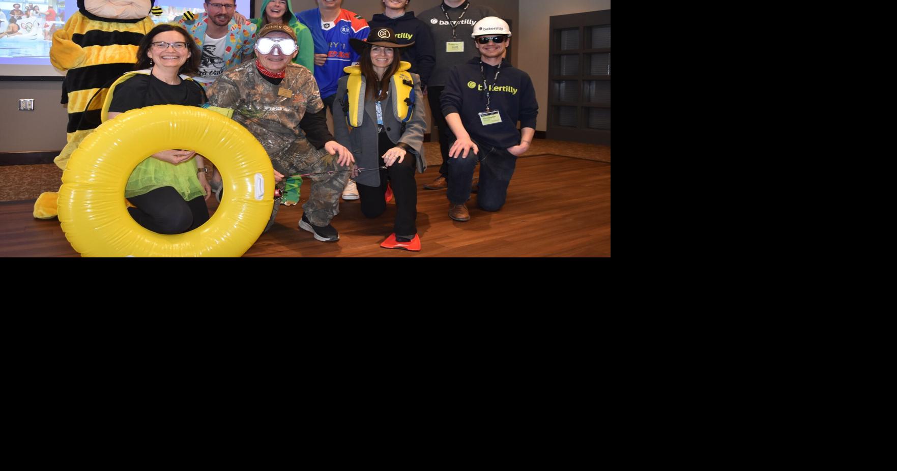 Carl Oake Roptary Swim set for March 1 at YMCA