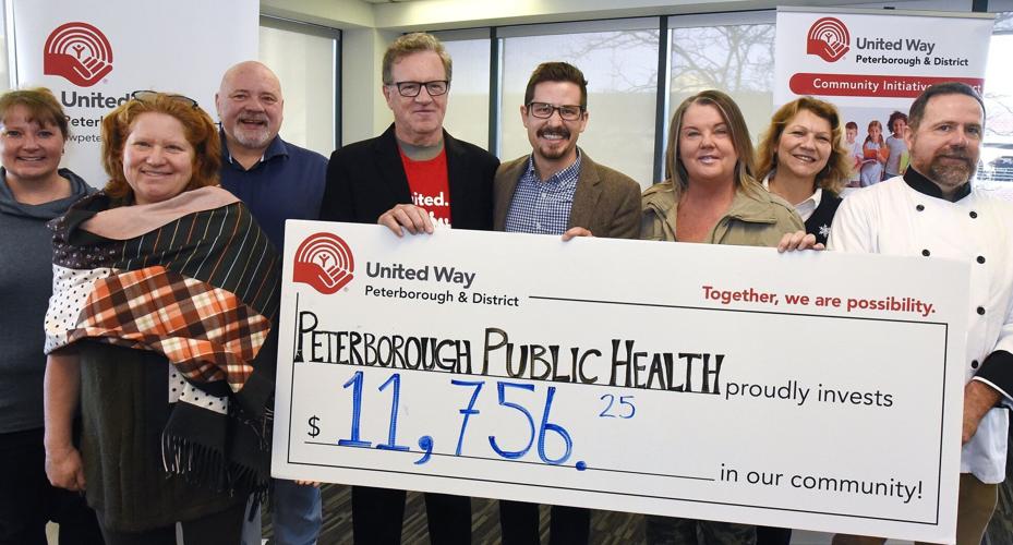United Way announces community campaign fundraising goal