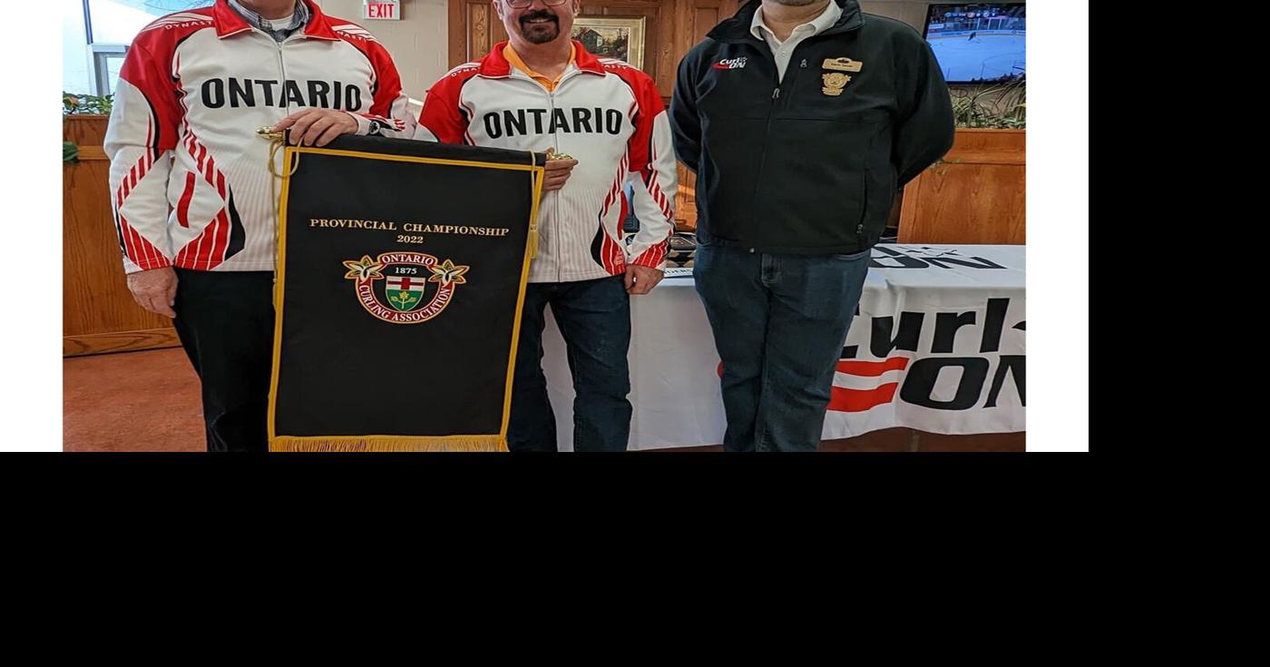 Bobcaygeon duo take a whack at stick curling nationals