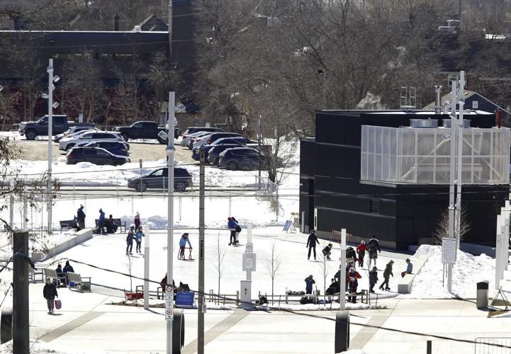 Thursday is the last day for outdoor skating at Quaker Foods City ...