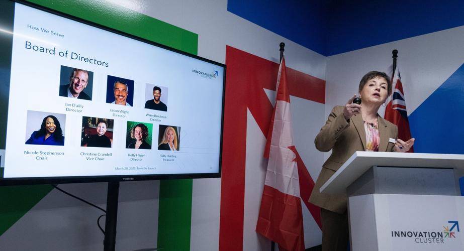 Innovation Cluster announces rebranding