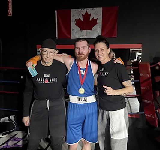 Tearing down stereotypes is new boxing club owner’s mission
