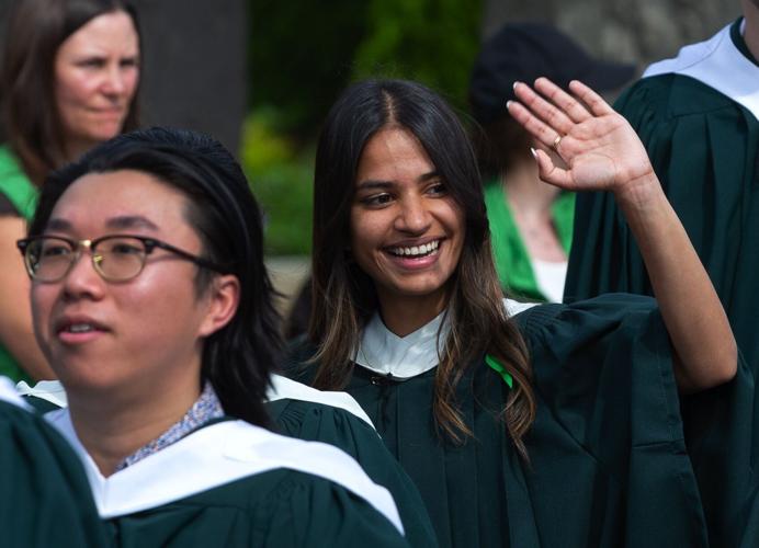Trent University’s largest graduating class honoured
