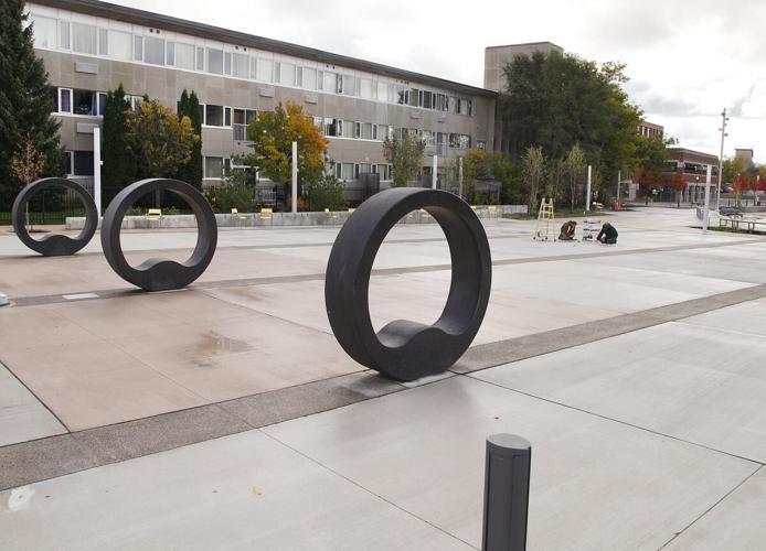 Photos: Peterborough’s Quaker Foods Urban Park finally nearing completion