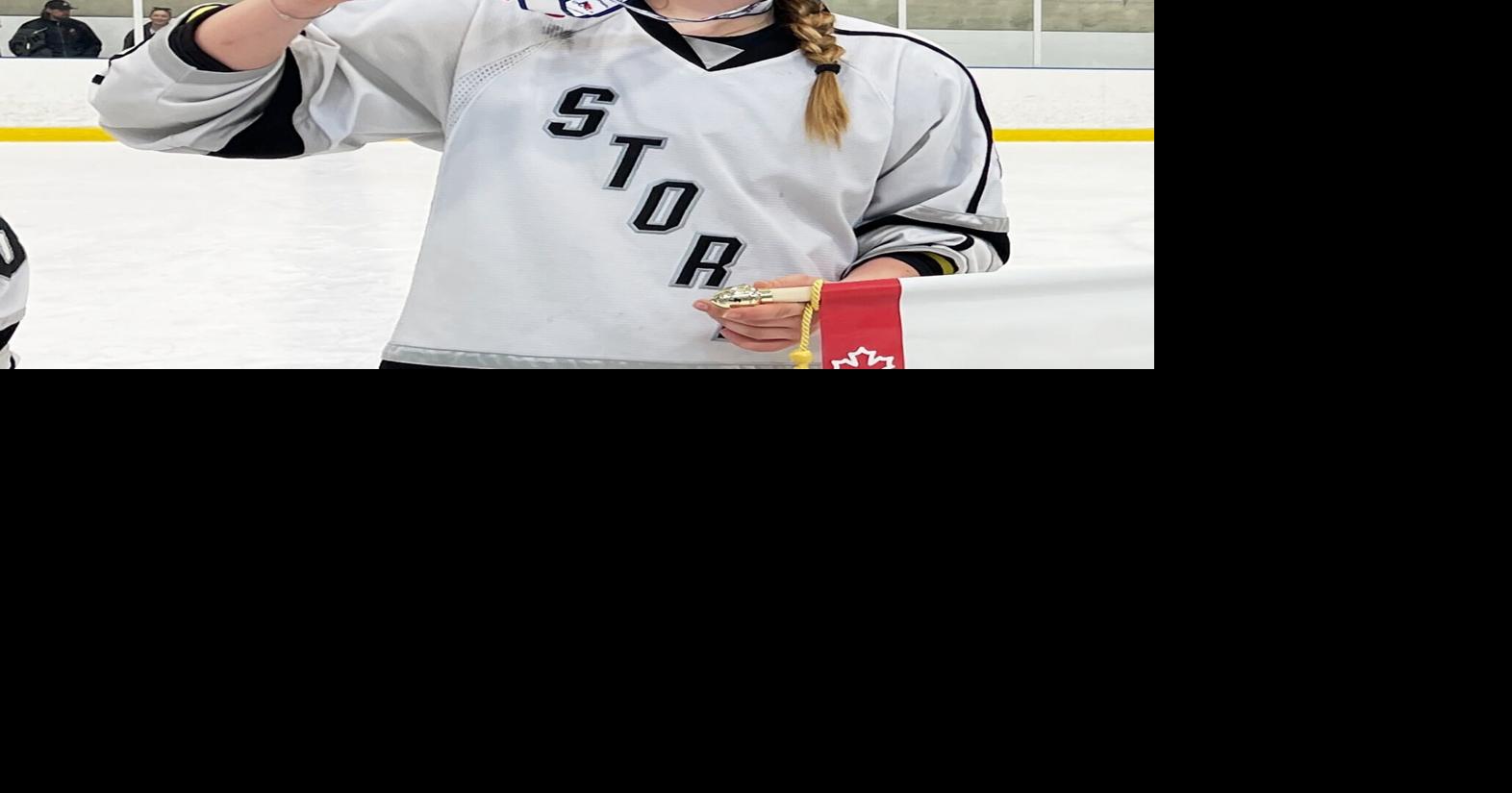 Abby Brumwell and North York Storm dip to 2-2 at Esso Cup Canadian ...