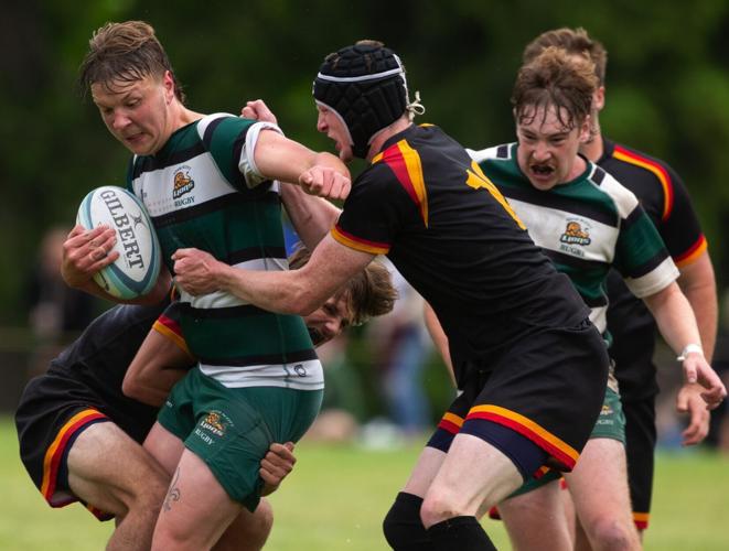 Adam Scott wins silver at OFSAA AAA rugby
