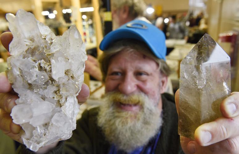 Peterborough Gem, Mineral and Fossil Show returns to city