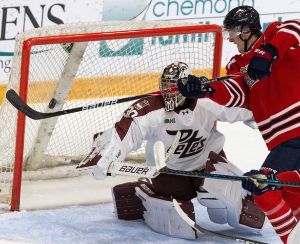 Petes bounce back from big loss to defeat Oshawa Generals
