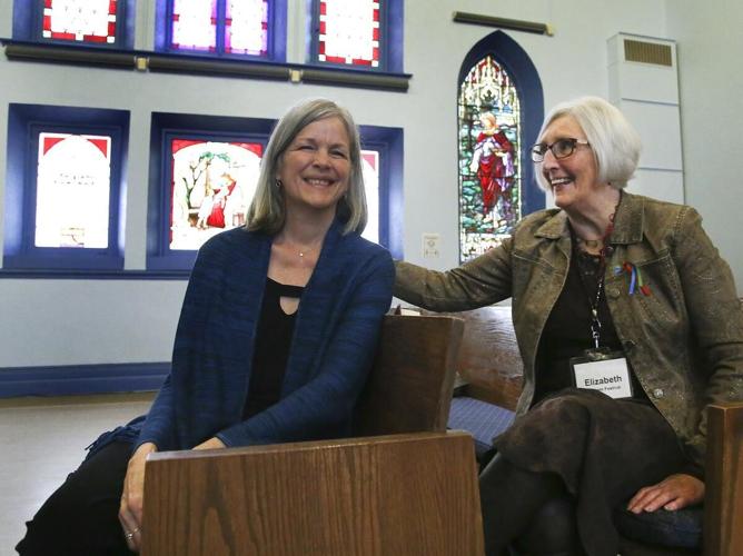 Peterborough gathering remembers earthquake victims