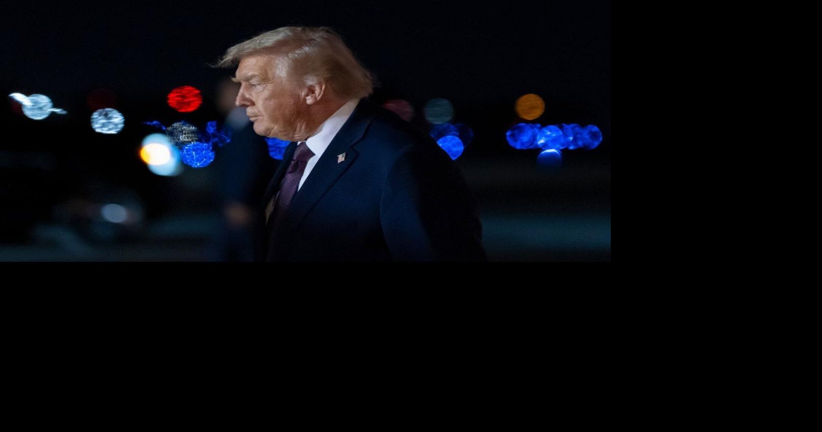 Trump warns Maduro against playing 'tough' as US escalates pressure ...