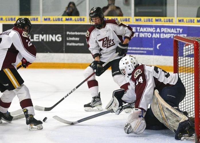Peterborough Petes put young players’ skills to the test