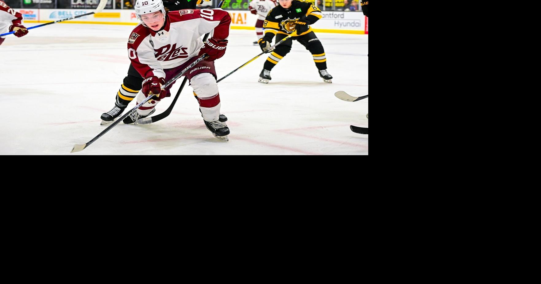 League leading Bulldogs defeat Petes in come-from-behind win