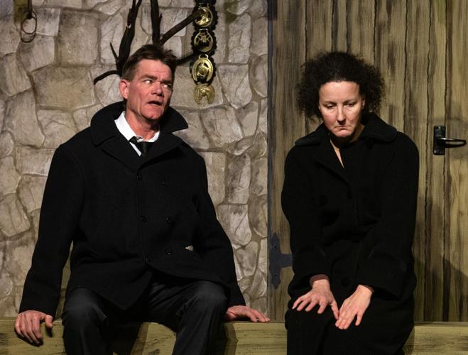 Peterborough Theatre Guild presents Outside Mullingar
