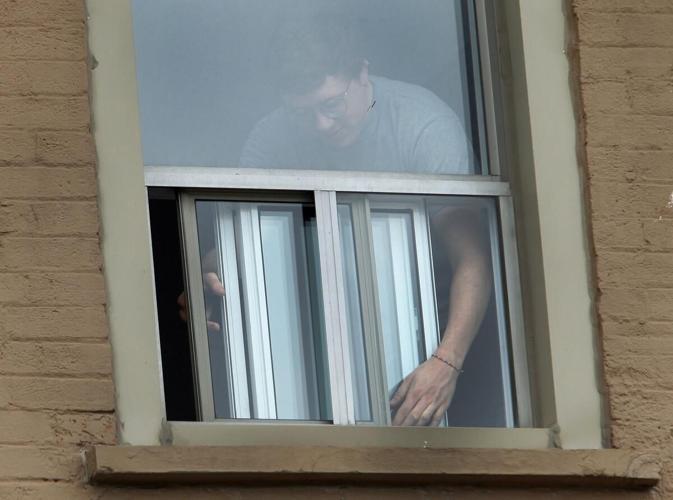 Toddler falls from third-storey window in Peterborough