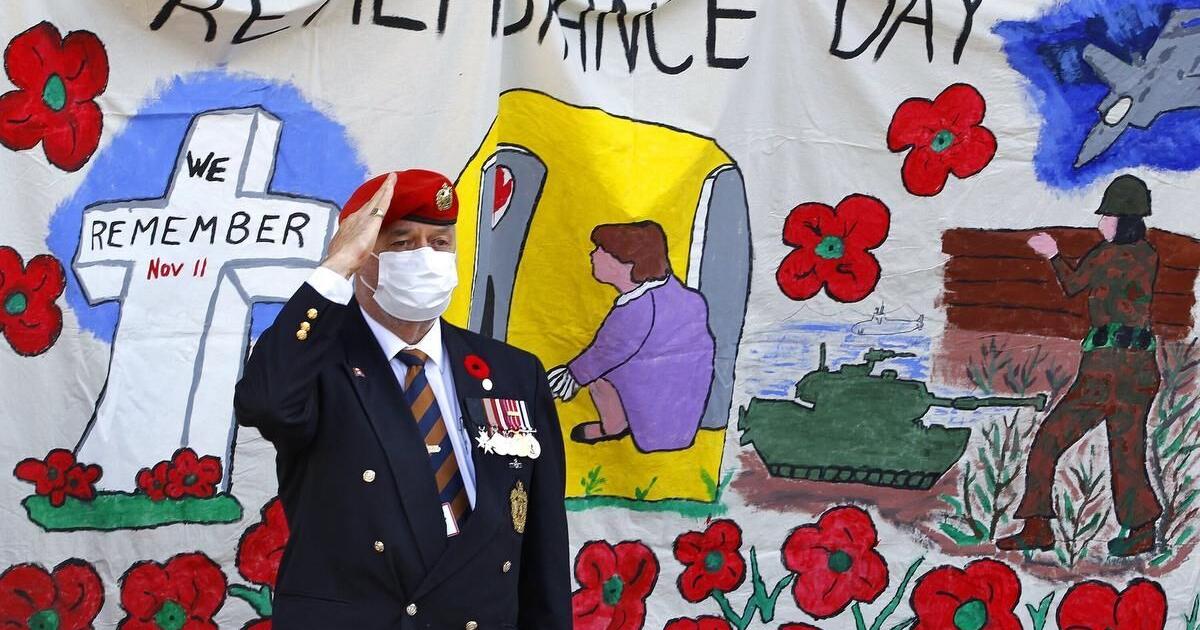 Omemee: Lt.-Col. Ray McGill part of Duke of Edinburgh Awards