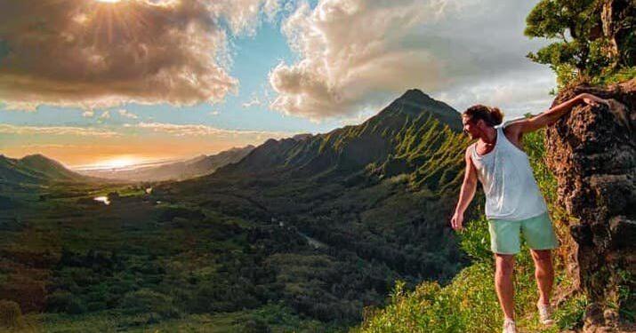 Bobcaygeon’s Jeremy Johnson seeks Ultimate Explorer votes