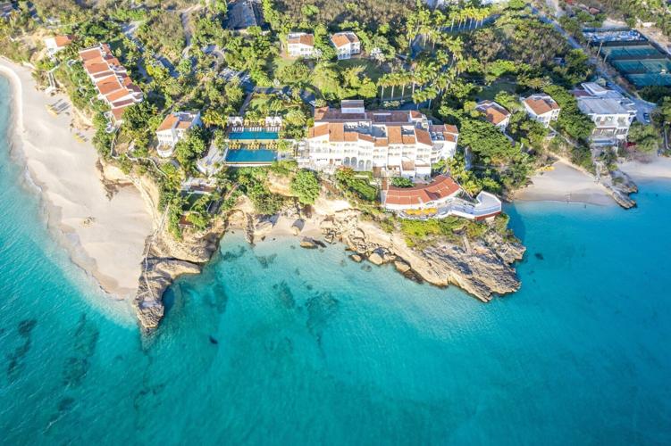 Why low-key Anguilla is loved by the rich and stylish