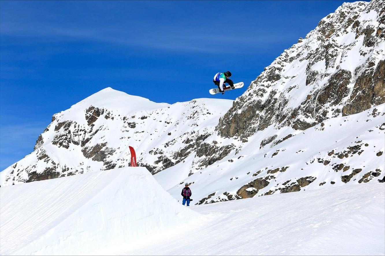 Havelock snowboarder sets sights on Olympics