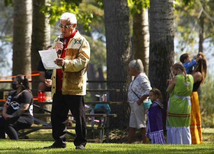 Photos: Curve Lake First Nation holds Pow Wow