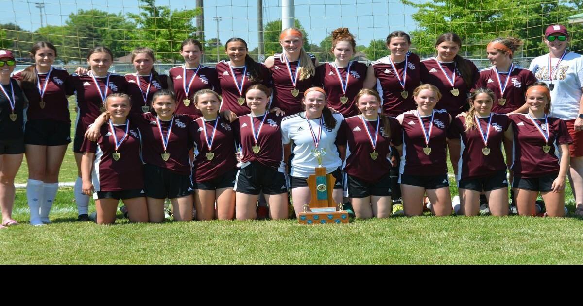 Unbeaten St. Peter Saints march to COSSA AAA girls soccer championship