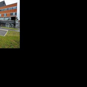 Hospital suing architectural firm over leaky roof