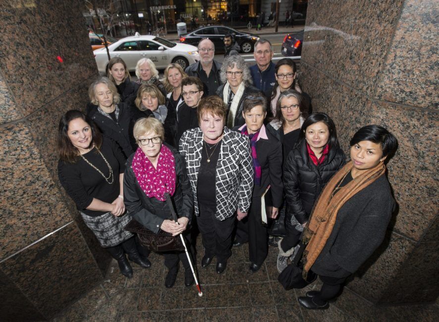 Female OPP employees say they’re being paid far less than uniformed ...