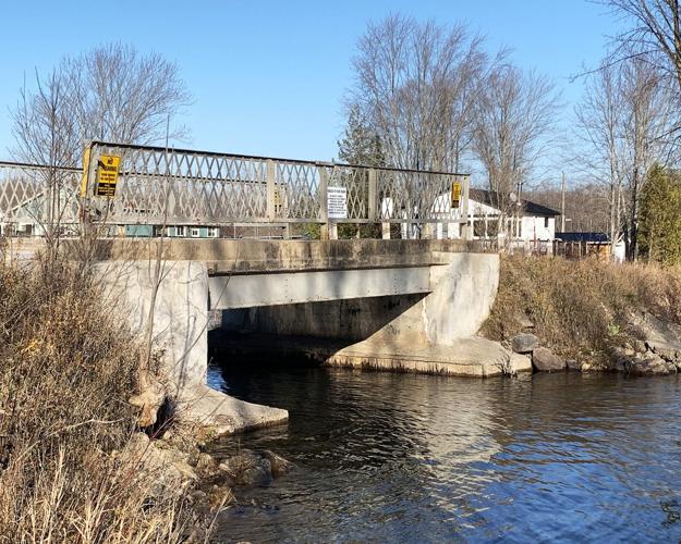 ‘Everything would eventually become condemned’: Neighbours build bridge ...