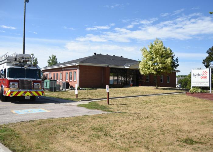 Fire at Hydro One building in Peterborough causes $250,000 worth of damage