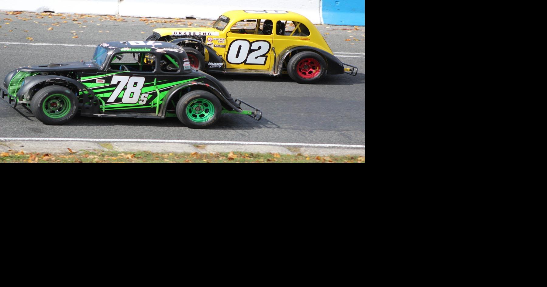 Inaugural Ontario Legend Car Series ready to roll