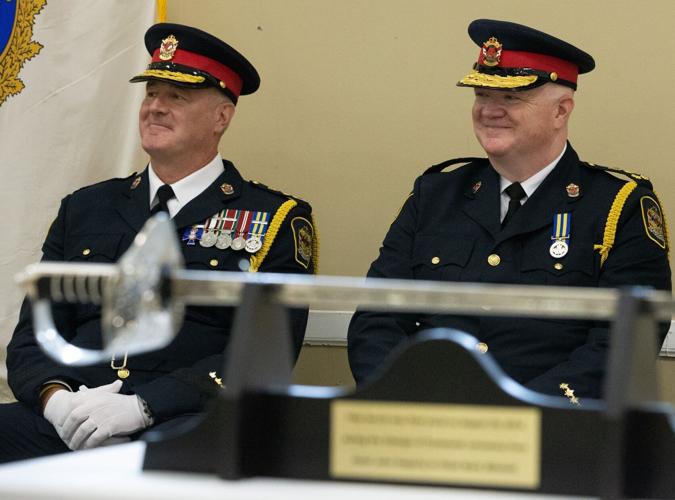 Lindsay native sworn in as new Kawartha Lakes Police Chief
