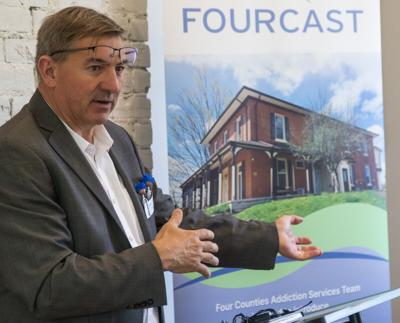 MPP Dave Smith looks to the future after a year of victories