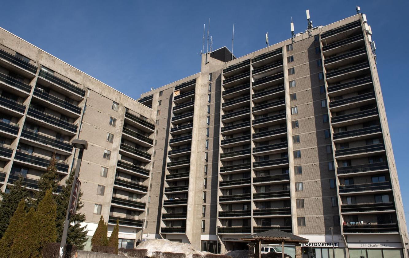 More 10-storey buildings anticipated in Peterborough