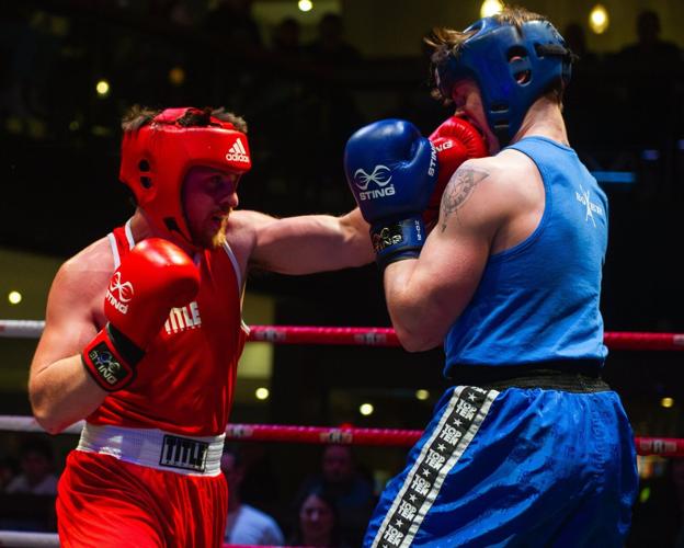 Peterborough boxer Max Ayotte loses in split decision