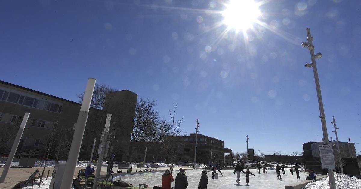 Thursday is the last day for outdoor skating at Quaker Foods City ...
