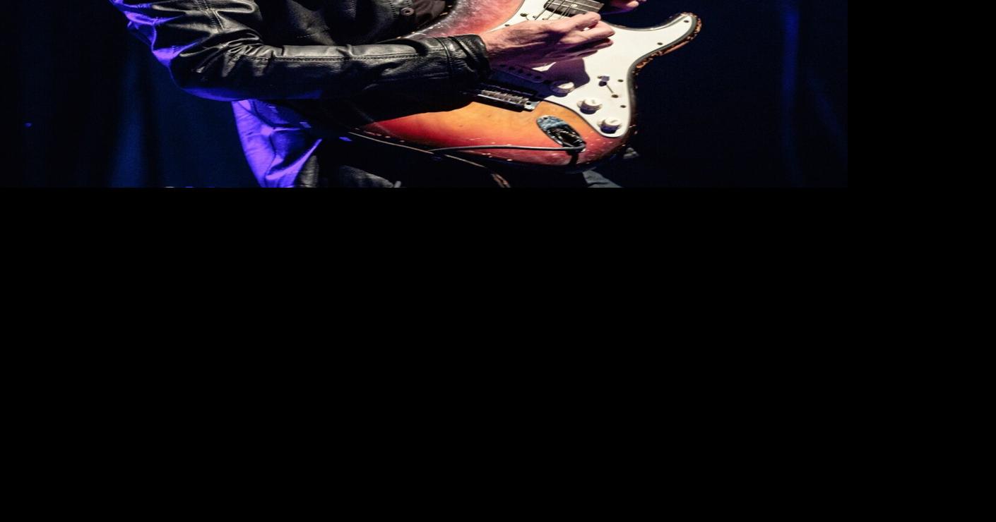 Canadian blues great Jack de Keyzer returns to Peterborough on Saturday