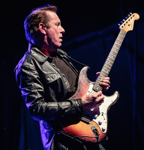 Canadian blues great Jack de Keyzer returns to Peterborough on Saturday