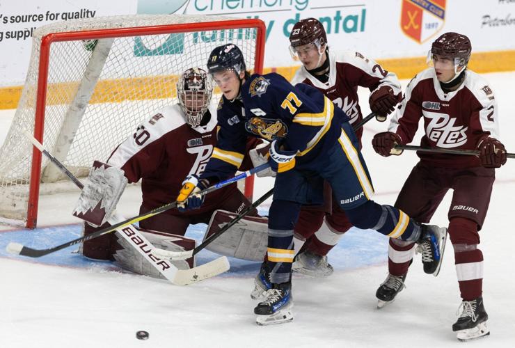 Petes coach happy with pre-season effort