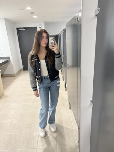 Lauren Kyle McDavid on what she wears to NHL games