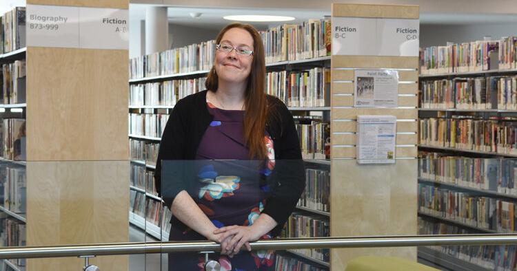 Peterborough Public Library CEO no longer with the city