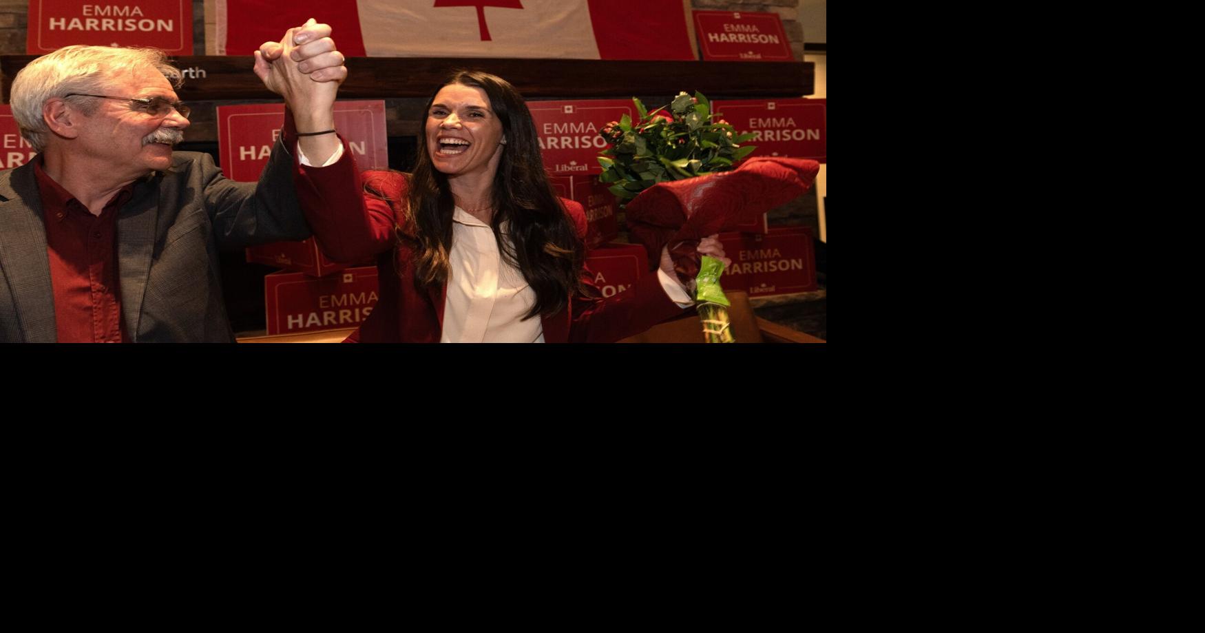 Liberal Emma Harrison defeats incumbent Michelle Ferreri
