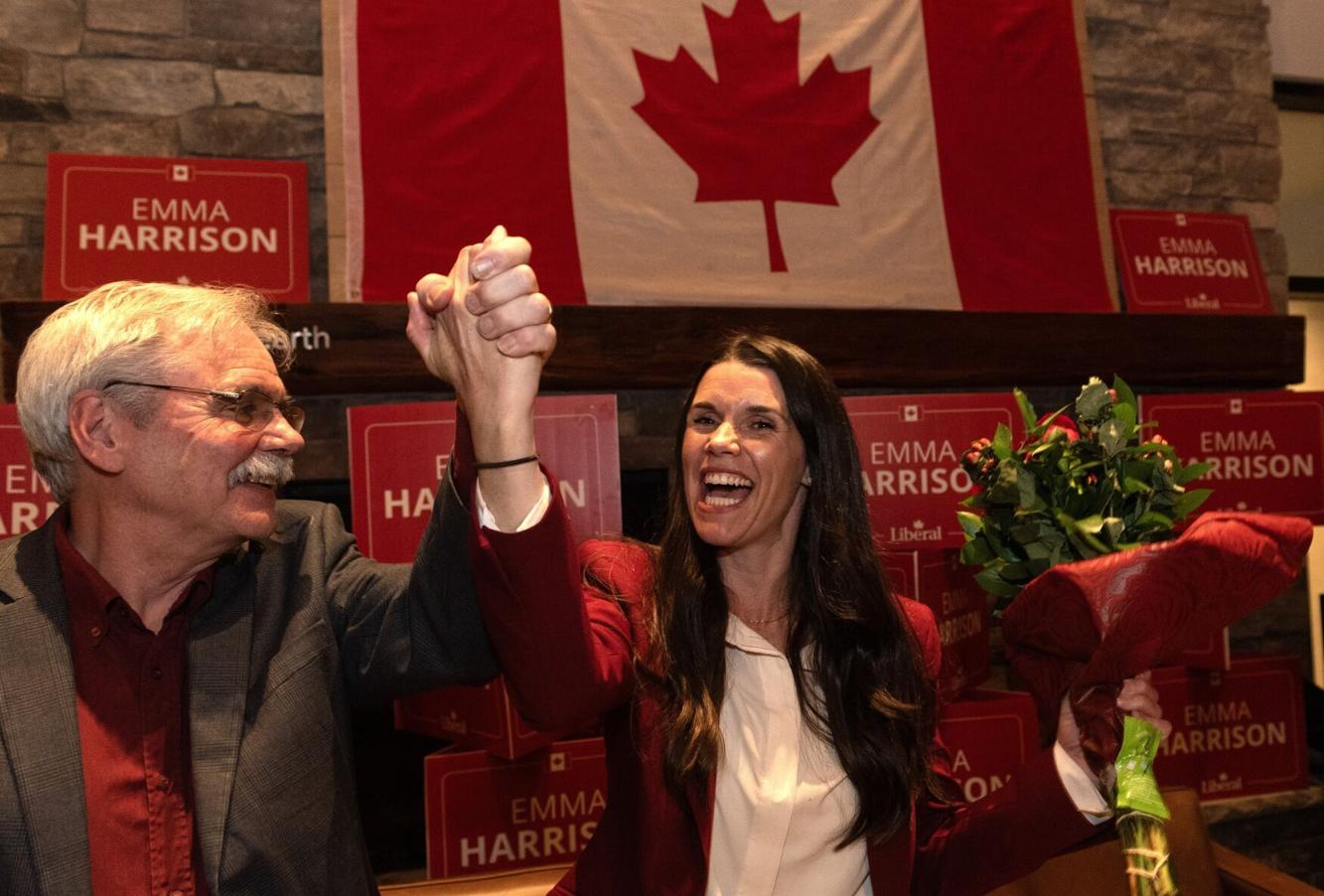 Liberal Emma Harrison defeats incumbent Michelle Ferreri