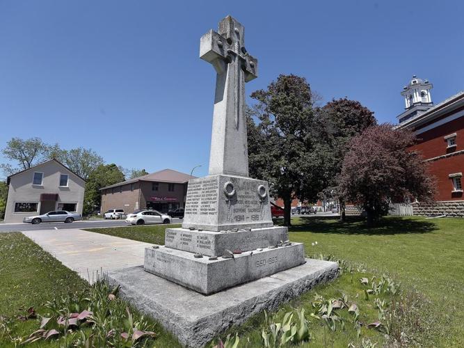 New Second World War memorial planned for Lakefield