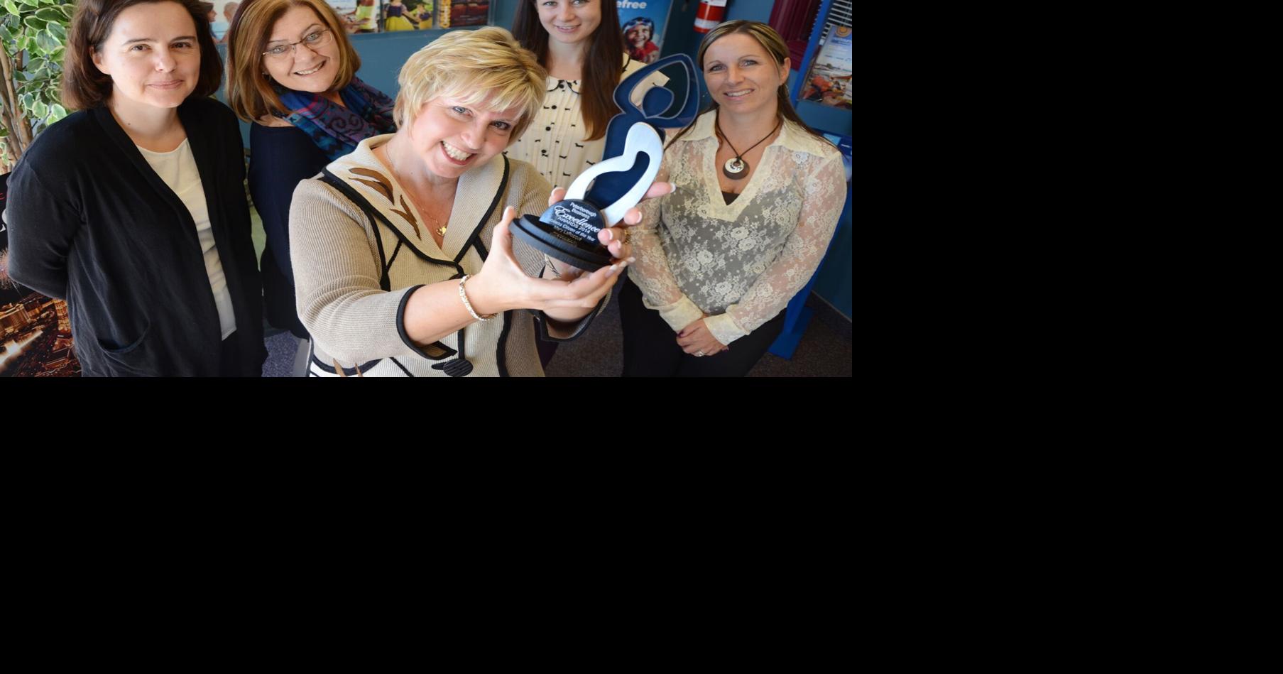 Mary LaRocque named Business Citizen of the Year