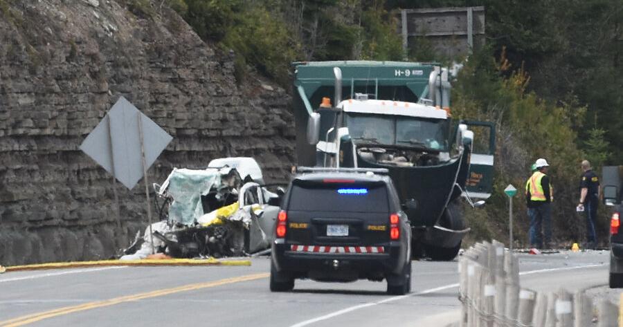 OPP release names of two killed in Hwy. 28 crash north of Peterborough