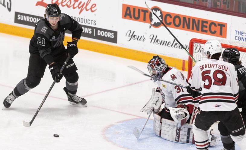 Petes win third straight game at home