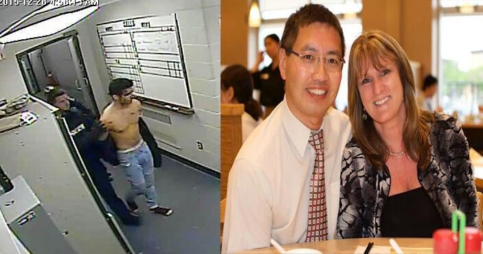 Timeline: The case of Thomas Chan