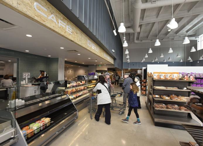 'It’s great to see it … rise from the ashes': Sayers Foods reopens in ...