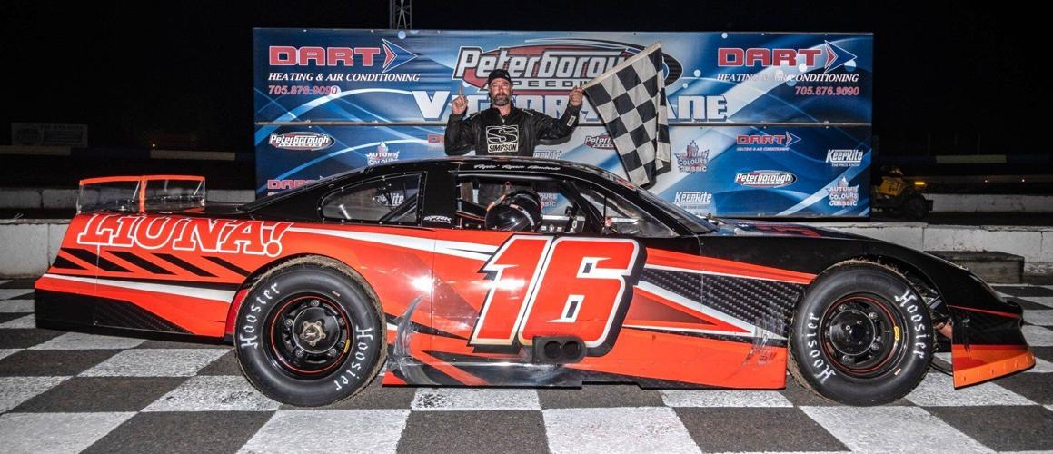 Peterborough Speedway champions put it all together for 2025