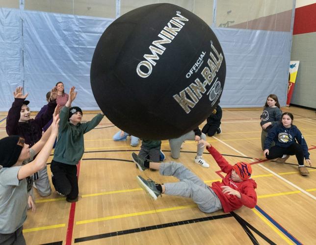 Program helps kids learn about disabilities