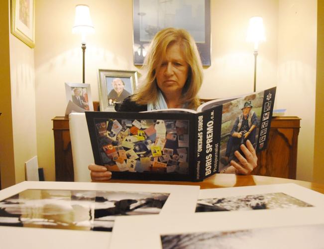 Peterborough daughter helps finish late photojournalist Boris Spremo's ...